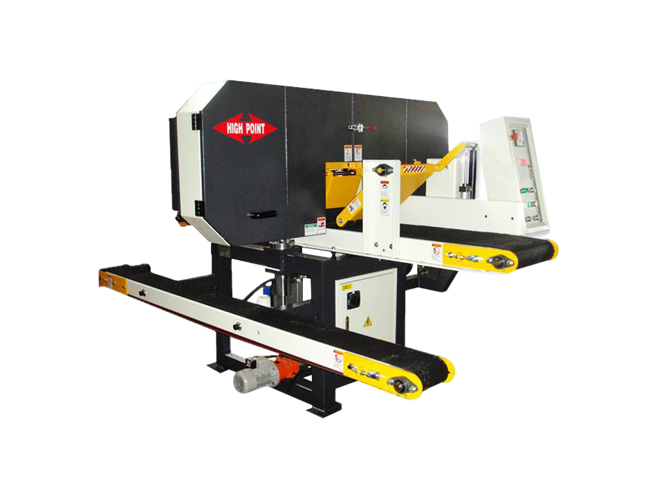 BLUE STEEL MACHINERY CO. - Horizontal Band Resaw, Band Resaw / Band Saw, Thin Kerf Band Resaw ...